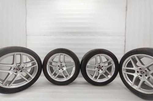 Литой диск R21x10 5x112 Mercedes-Benz GLE Coupe C2