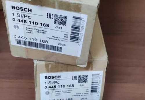 Bosch 0445110168 Форсунка топливная renault master