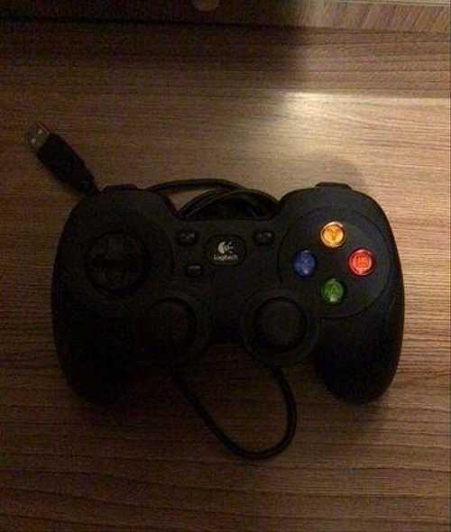 Logitech Gamepad F310