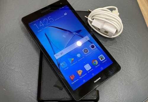 Huawei MediaPad T3 7" LTe, 8 gb как новый 2019