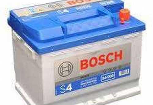 Аккумулятор Bosch S4 002 552 400 047