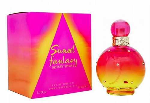 Britney Spears Sunset Fantasy