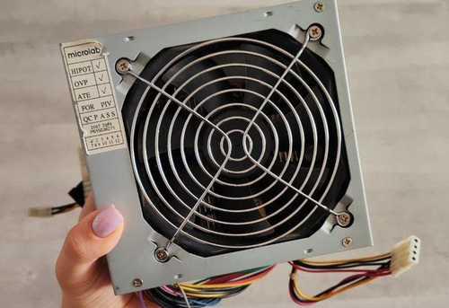 Блок питания microlab PSU 360w