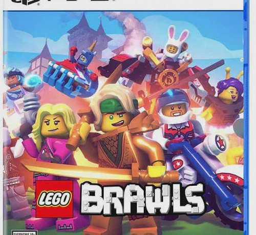 Lego Brawls (PS5) б/у