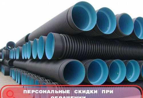 Труба пнд водопроводная газовая техническая