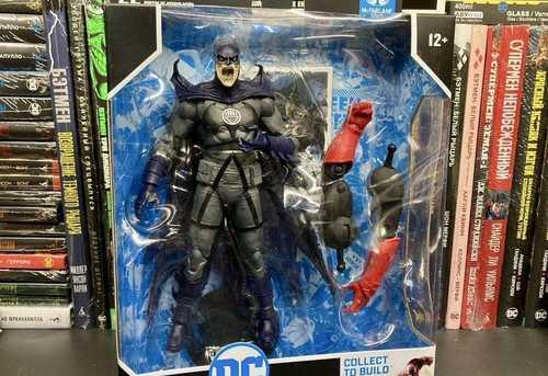 DC Blackest Night Batman Build-a Figures Wave 8 7"