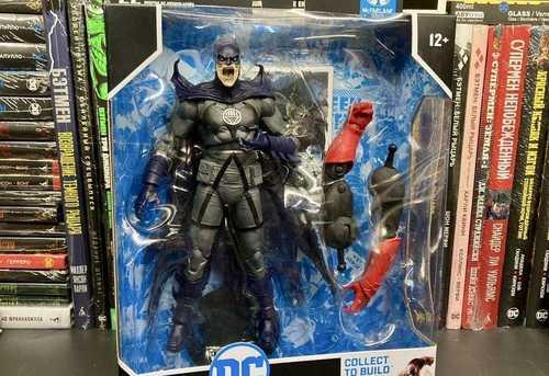 DC Blackest Night Batman Build-a Figures Wave 8 7"