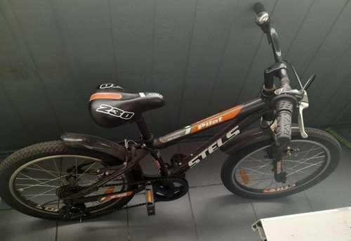 Детский велосипед Stells 6063 alloy