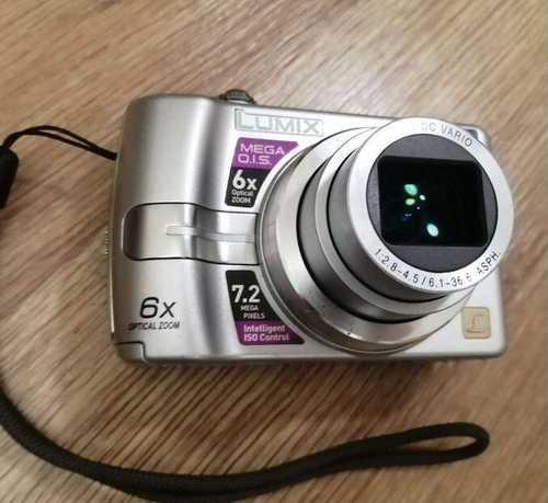 Фотоаппарат panasonic lumix LZ 6