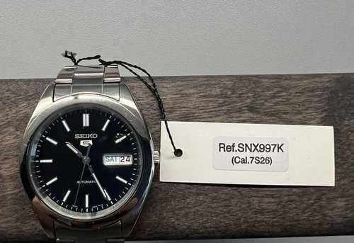 Часы Seiko 5 SNX997 новые