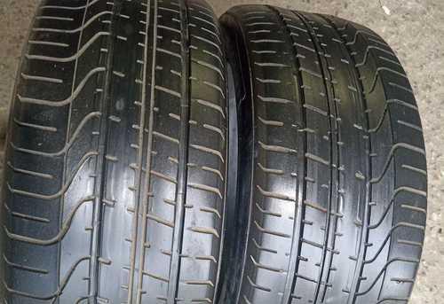 Pirelli P Zero 255/45 R19