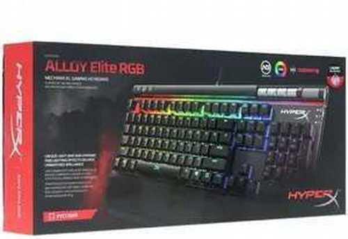 Игровая клавиатура HyperX Alloy Elite RGB