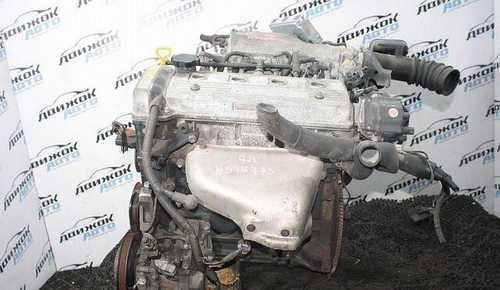 Двигатель toyota 4A-FE, 1600 куб.см Контрактная