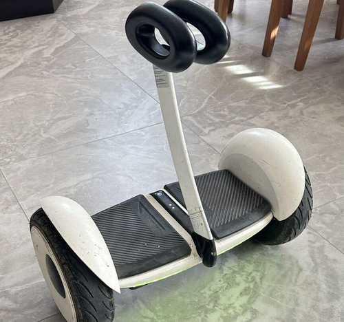 Гироскутер с ручкой segway
