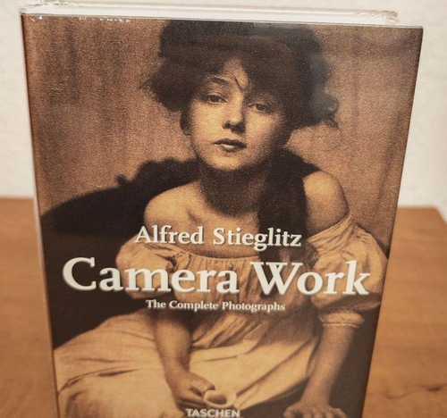 Alfred Stieglitz. Camera Work