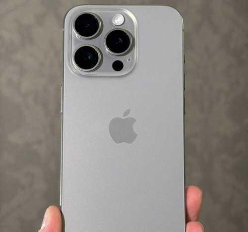iPhone 15 Pro, 128 ГБ