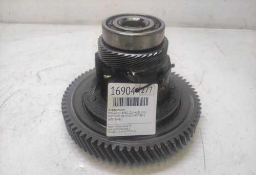 Дифференциал Mitsubishi Libero CD2V 4G15 1992