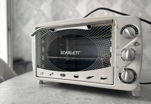 Мини-печь электрическая Scarlett SC-094