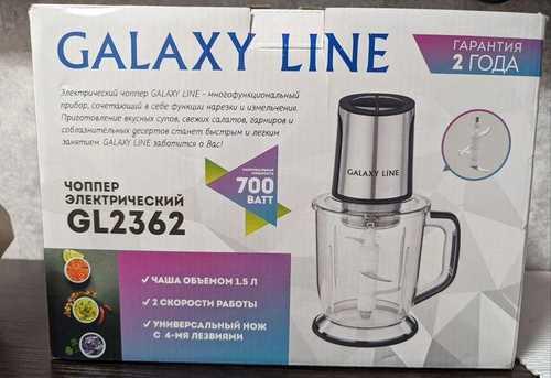 Чоппер электрический Galaxy line GL2362