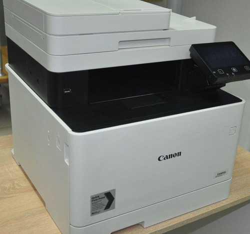 Мфу Canon i-sensys MF742Cdw