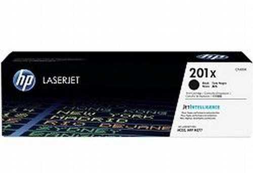 HP CF400X Картридж, Black LaserJet Pro M252n/M252d