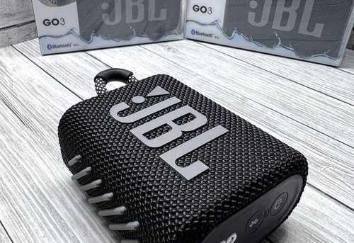 Колонка JBL go3