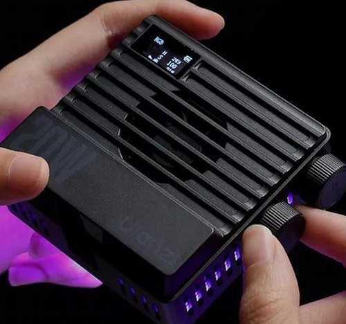 Видеосвет Ulanzi LE20 20W Pocket RGB