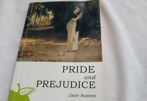 Jane Austen. Pride and prejudice