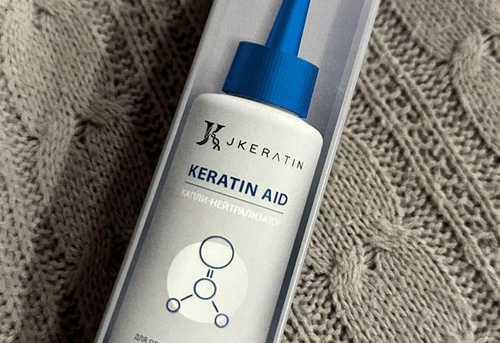 Новый нейтрализатор Jkeratin keratin aid 75мл