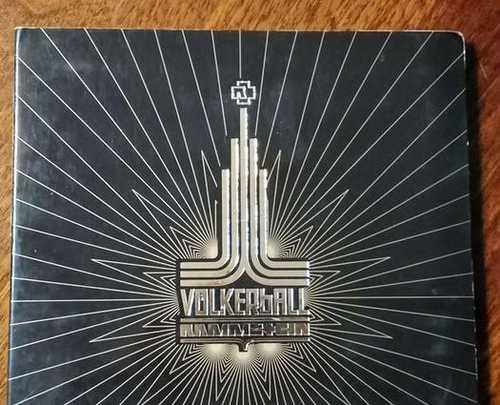 DVD Rammstein Volkerball