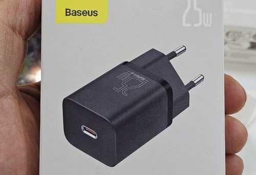 Сетевое зарядное Baseus 25W Super Si Quick Charger