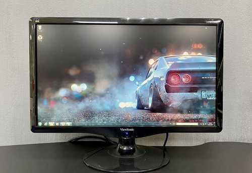 24" монитор ViewSonic VA2431WMA