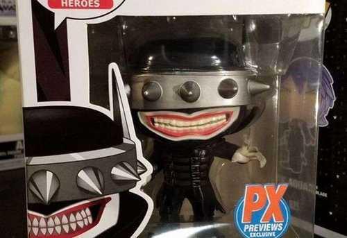 Funko pop, Batman who laughs