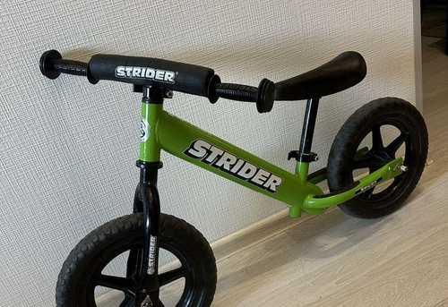 Беговел strider sport 12