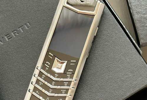 Vertu Signature S Design Stainless Steel, 4 ГБ