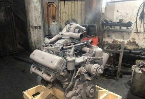 Двигатель ямз-236не2-3