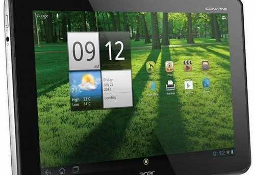 Планшет Acer Iconia Tab A701 на запчасти