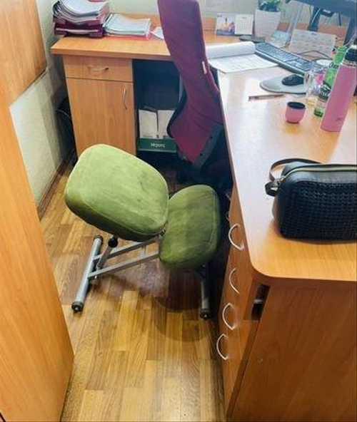 Коленный стул ортеко