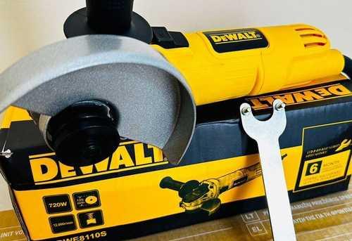 Болгарка ушм DeWalt