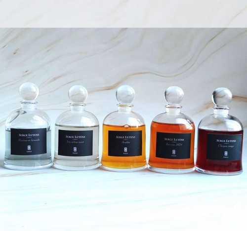 Делюсь Serge Lutens