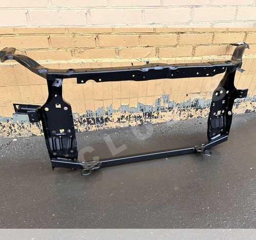 Панель передняя Nissan Qashqai j10 2006-2010