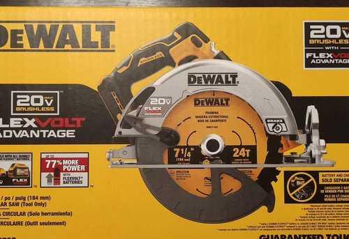 Пила дисковая Dewalt DCS573B