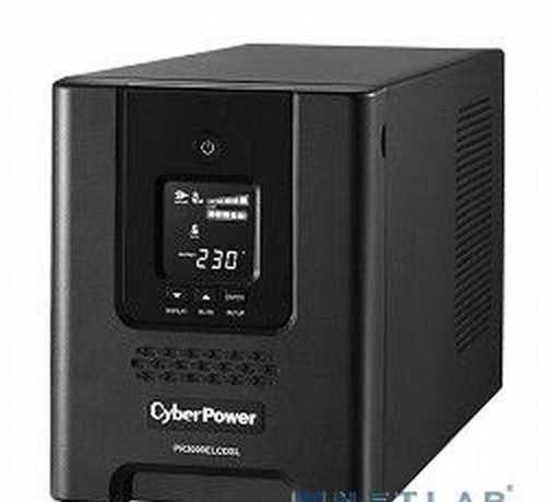 CyberPower PR3000elcdsl ибп Line-Interactive, Towe