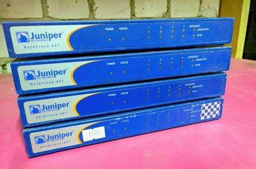 Juniper NS-5GT-005 опт/розница