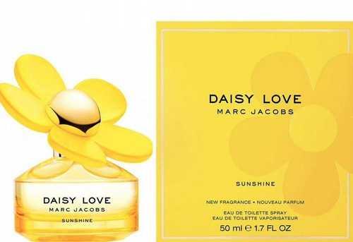 С дефектом Marc Jacobs Daisy Love Sunshine 50 мл