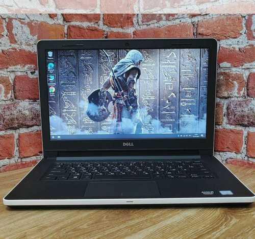 Ноутбук 14 дюймов процессор Core i5 Игровой Dell