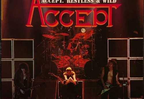 Accept - Restless And Wild (1982) UK