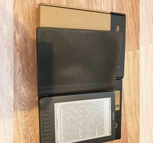 Электронная книга amazon kindle dx