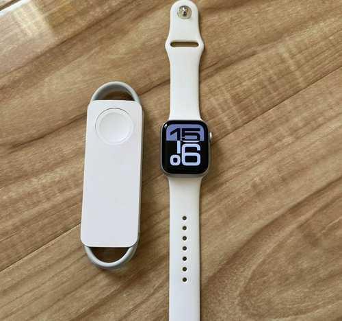 Apple Watch Se 2 40mm Оригинал 100 акб