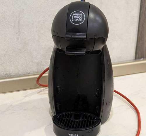 Кофеварка капсульная dolce gusto